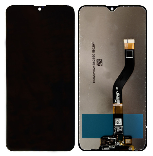 Дисплей Samsung A107 А10S 2019 с сенсором, черный (оригинал Китай ...