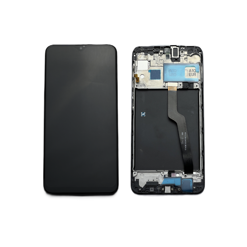 Дисплей Samsung A105 Black А10 2019 с рамкой REV 0.5 Original купить по ...