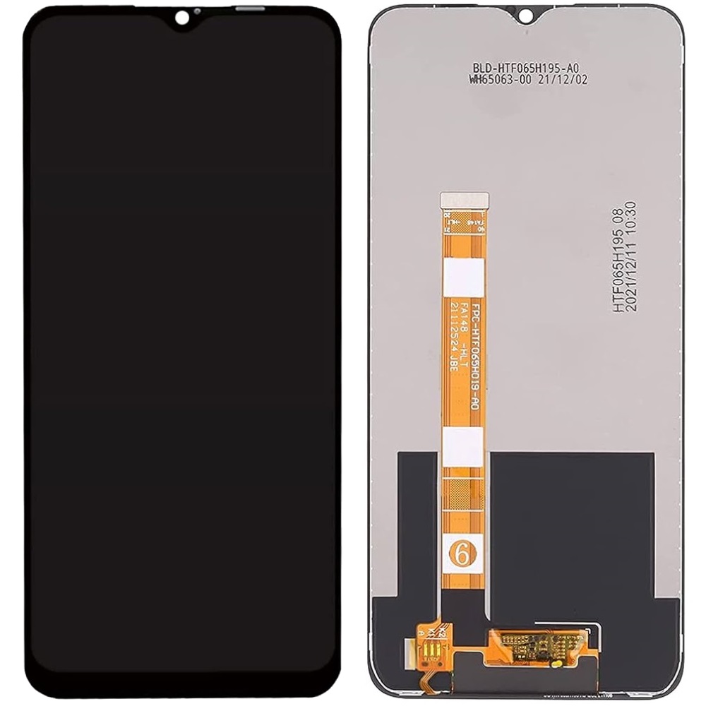 Дисплей (экран) Oppo A5 2020/A8/A9 2020/A11/A31 2020/Realme 5/5S/6i/C3 ...