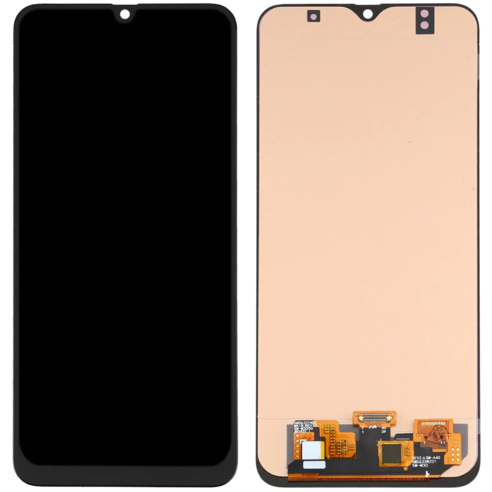 Дисплей (екран) Samsung M215 Galaxy M21 /M305 /M307 /M315 /F415 чорний ...