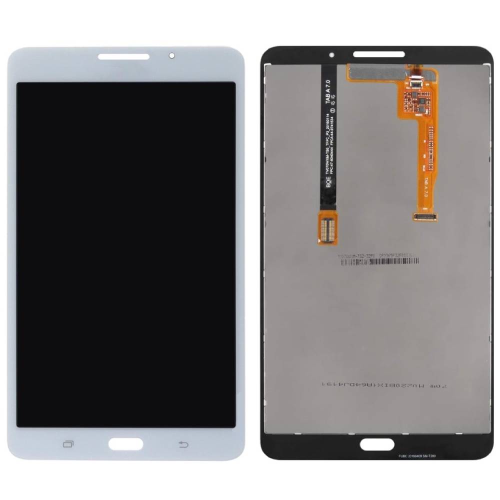Дисплей (екран) Samsung T285 Galaxy Tab A 7.0 2016, версія LTE ...